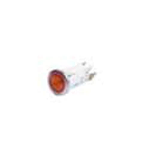 Lampu Lampu Indikator Lamp Indicator Amber 24v