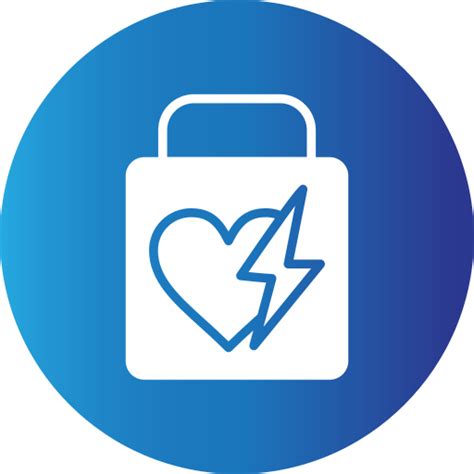 Pacemaker Free Healthcare And Medical Icons
