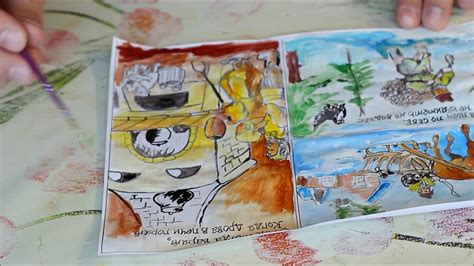 как нарисовать комиксы How To Draw Comics Comics Youtube