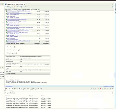 Potential Memory Leak Issue · Issue 4621 · Mcmmo Devmcmmo · Github