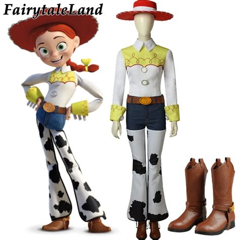 Toy Story Jessie Costumes At Evelyn Mcelroy Blog