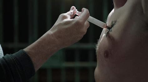 Bondage Arrow Torture Scene Bondage Arrow Torture Scene