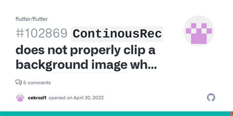 `continousrectangleborder` Does Not Properly Clip A Background Image