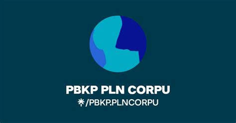 Pbkp Pln Corpu Linktree