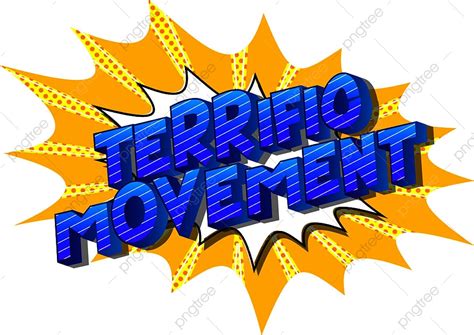 Abstract Movement Vector Png Images Terrific Movement Vector Illustrated Comic Book Style