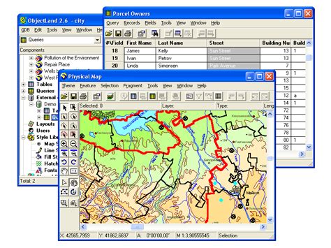 Gis กับ Location Based Services Location Based Services