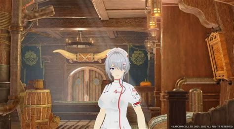 外观mod觅影国常立 护理时间 怪物猎人崛起Mod 踩蘑菇社区
