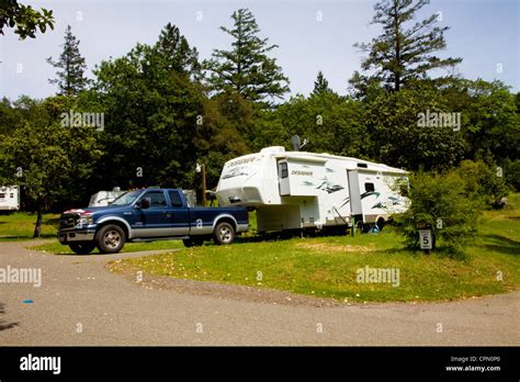 Thousand Trailsnaco Russian River Campground Offers 125 Rv Sites