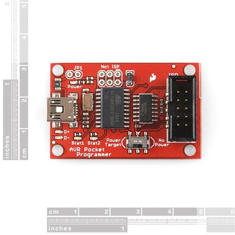 Programador AVR De Bolso Opencircuit