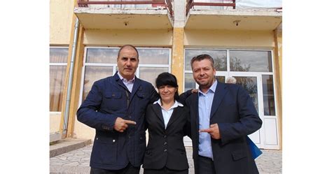 Цветанов Не делим общините на големи и малки Гергана Виделова ще получи подкрепата на