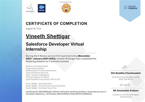 vineeth shettigar on linkedin 🚀 excited to share that i ve