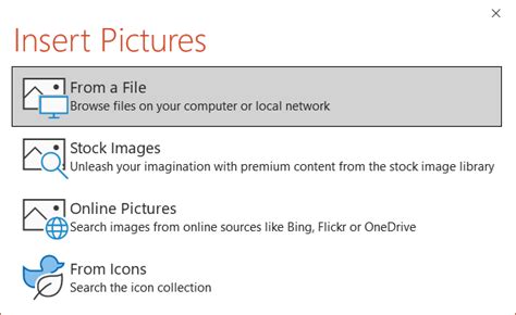 PowerPoint Slide With Several Shapes And One Picture Microsoft PowerPoint