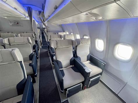 ITA Airways New Premium Economy Is Beautiful But Now It Also Needs