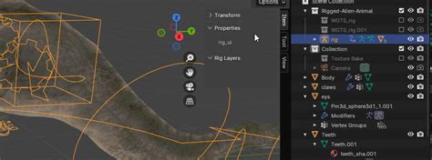 Blender Fbx Export Deforms My Head Animation And Rigging Blender Artists Community