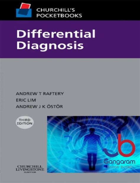 Churchill S Pocketbook Of Differential Diagnosis Rd Edition
