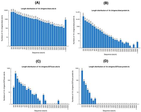 Protein Coding Sequence Cds Region Prediction Of R Stricta A The