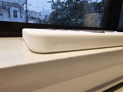 3d Printable Hitbox Redux Fdm Split Update By Micahcerrone Download Free Stl Model