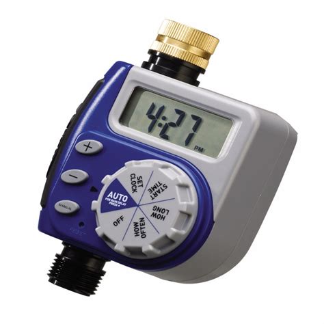 Shop Orbit 1 Dial 1 Outlet Digital Timer At