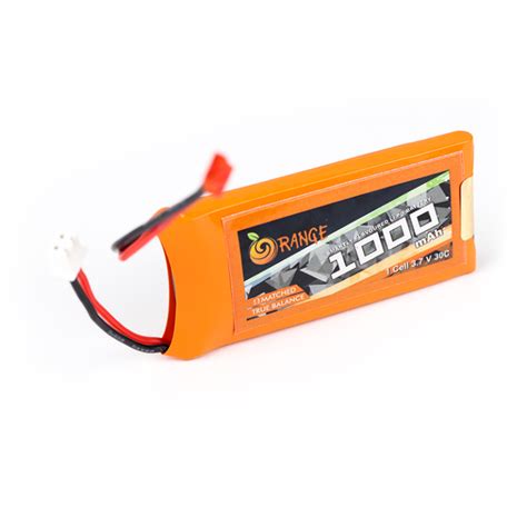Buy Orange Lipo S Mah C Battery Pack At Low Price