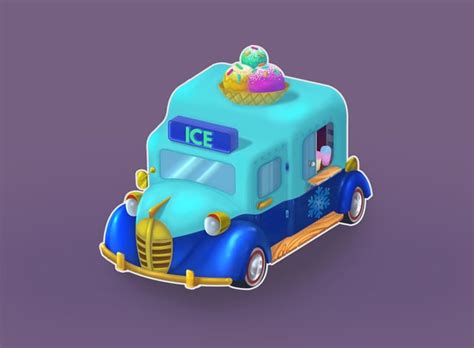 Ice Cream Man Supremacy Rcuphead