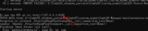 使用python调用comfyui api实现出图自由 知乎