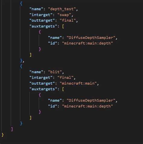 Minecraft Glsl Shader着色器基础教程3 后处理着色器的应用 哔哩哔哩
