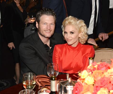 Gwen Stefani And Blake Shelton S Relationship Timeline PS Celebrity