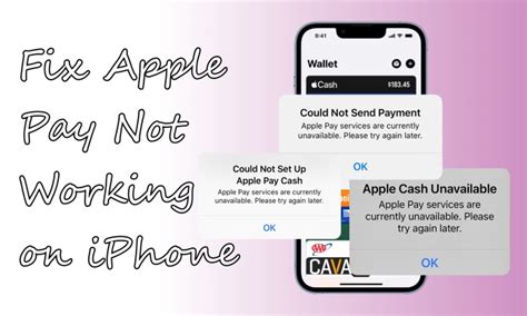 Apple Pay Not Working 16 Working Fixes