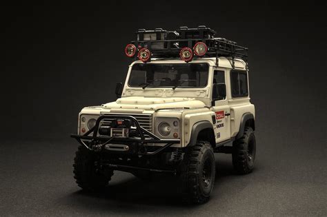1 10 Scale Rc Scx10 Rc4wd Defender D90 Kahn Design Custom Body Artofit