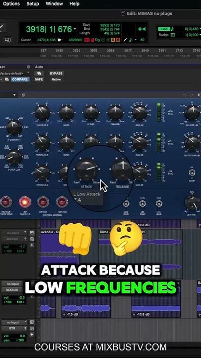 Multiband Compression Settings Full Mix Mixing Beats Mastering Youtube