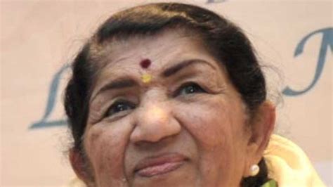 Lata Mangeshkar Launches Music Label With Bhajan Album
