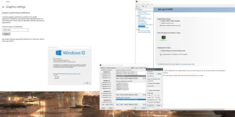 Windows 10 1903 Variable Refresh Rat Nvidia Geforce Forums