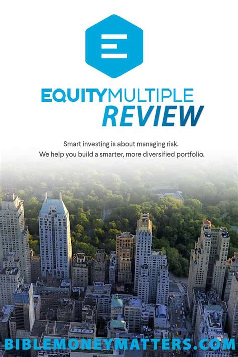 EquityMultiple Review 2019 Leveling The Playing Field For Individual Investors