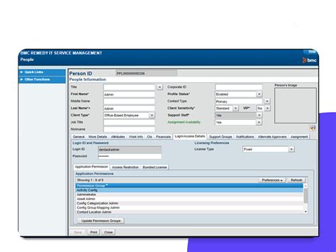 Bmc Helix Remedyforce Zivra Technologies