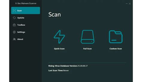 X Sec Malware Scanner Download Latest 2025 Filecr