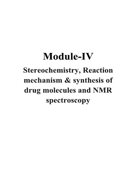Module Iv Pdf