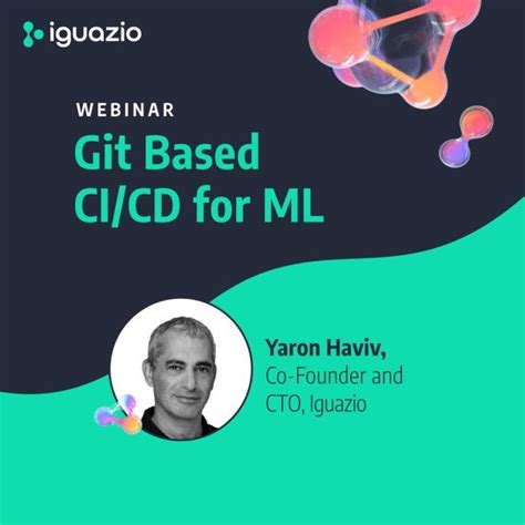 git based ci cd for ml iguazio acquired by mckinsey