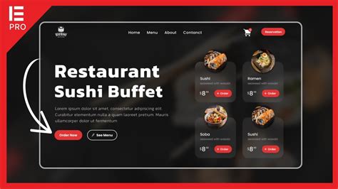 Página Web En Elementor Pro Flexbox Container Elementor Pro Youtube