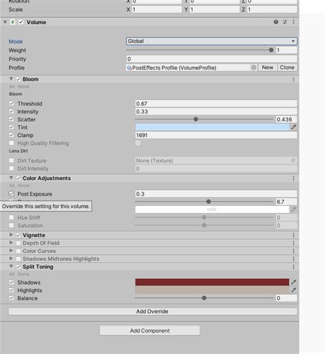 Urp Poor Performance In Android But Not In Ios Unity Engine Unity Discussions