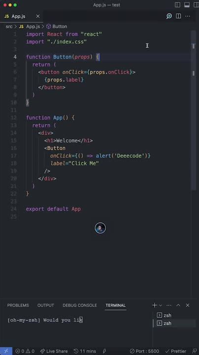Dillion Megida On Linkedin Reactjs Webdev Js