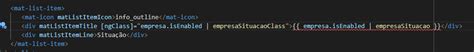 Bugmateriallist Whitespace Before The Content In List In V15