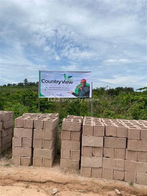 For Sale Land Country View Epe Lagos Nigeria Property Centre Ref