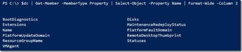 Check Azure Vm Status With Powershell 4sysops