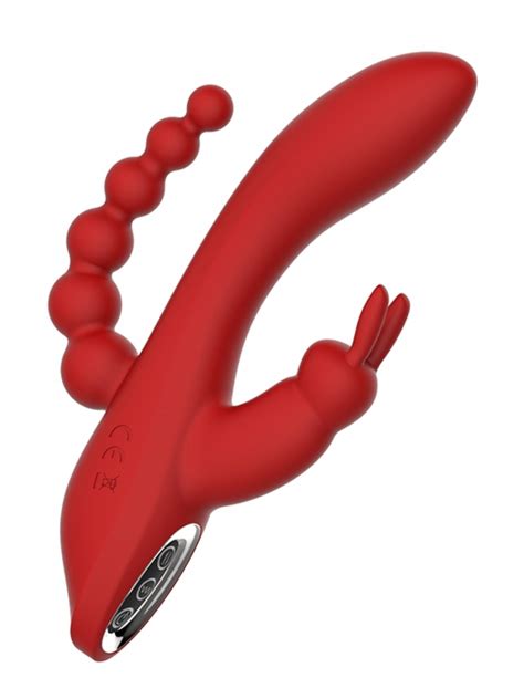Red Hera Vibrator Sex Shop Argus