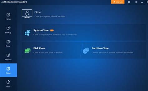 Aomei Backupper Standard Is A Free Backup Software For Windows 11 10