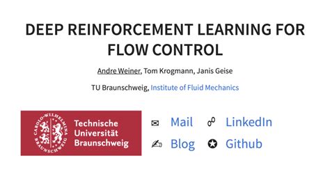 Nhr4ces Community Workshop 2023 Machine Learning In Computational Fluid Dynamics Nhr4ces