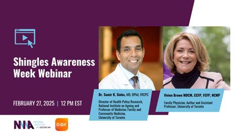 📢new Webinar Mark Your Calendars For February 27 At 12 Pm Et Join Dr