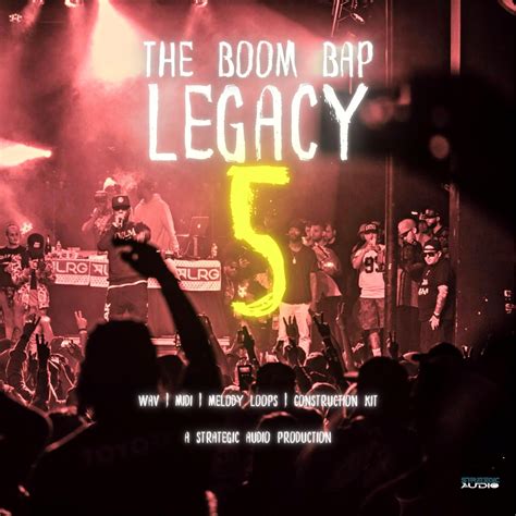 The Boom Bap Legacy 5 Quality Boom Bap Beats Lofi Hip Hop And