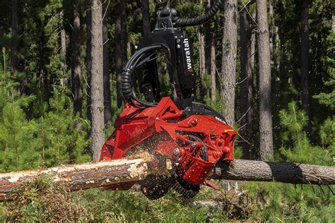 New From Waratah 624hx Harvester Head