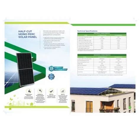 260w Microtek Solar Panel Set 260 Watt At ₹ 36500 Piece In Lucknow